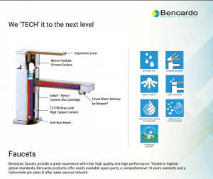 Faucet Catalogue Low-res - Adhikari Brothers